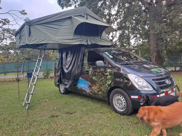 Home - Pura Van Costa Rica